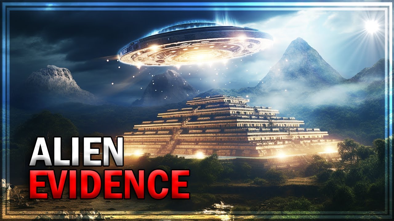 Alien Clues Found In Ancient Mayan And Inca Civilizations - YouTube