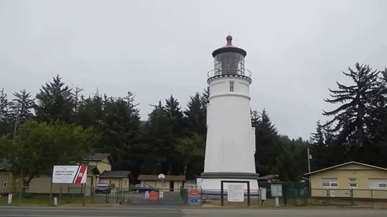 Umpqua River Lighthouse
