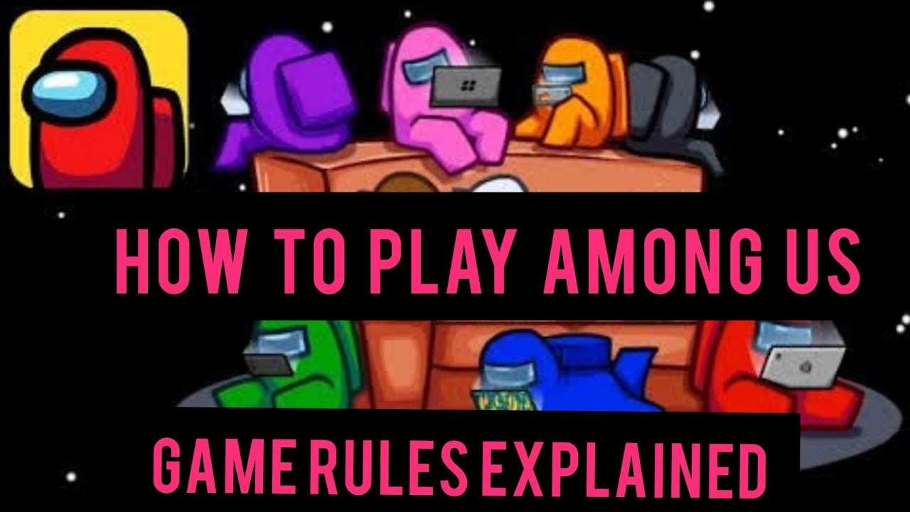 How to play Among Us | Among Us | Among us gameplay part 1 | Android ...