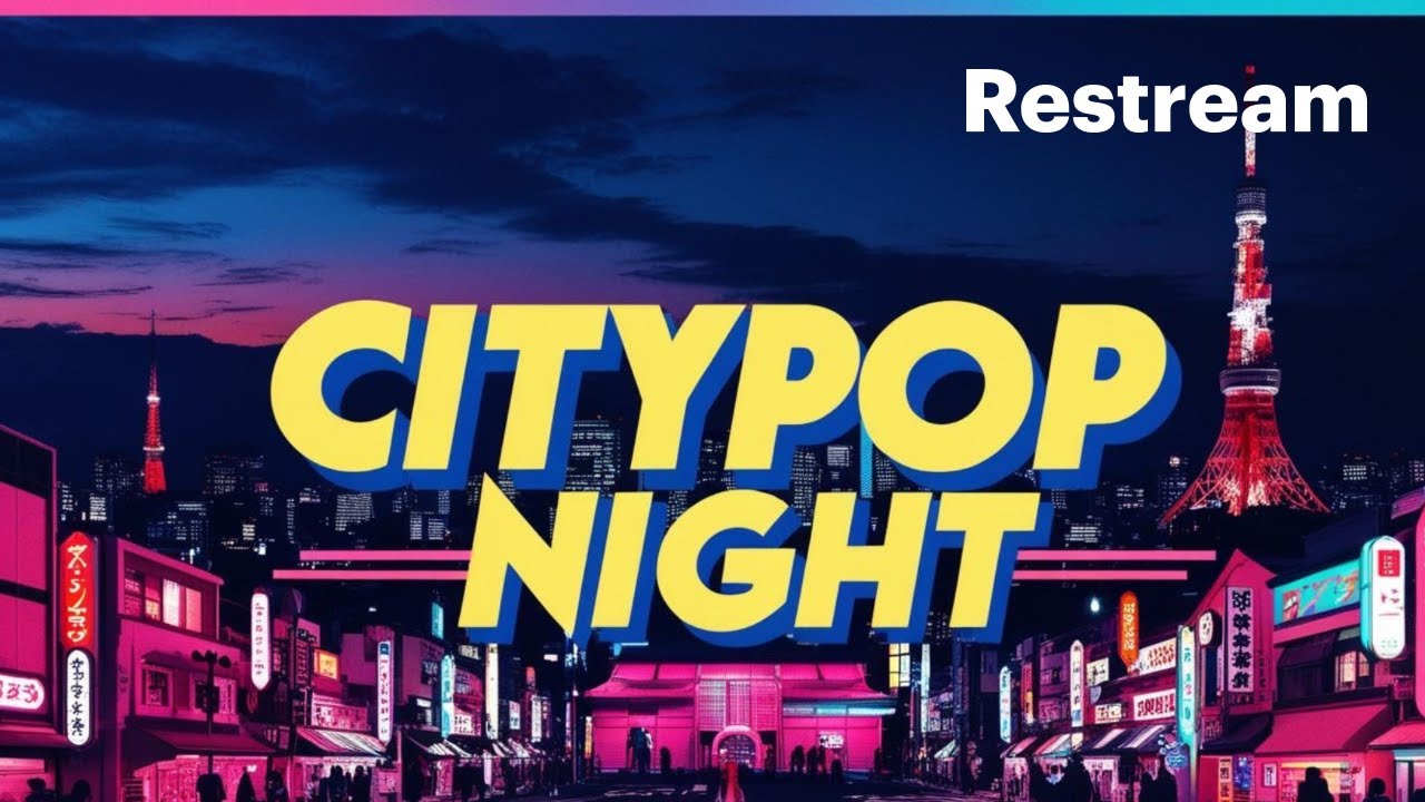 Programa City Pop Night (23/10/2025) - DJ Renato - YouTube