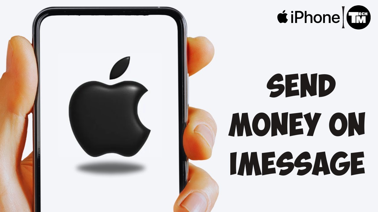 How To Send Money On iMessage (2024) - YouTube