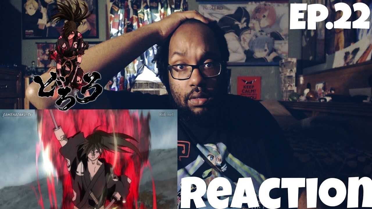 FAMILY GRUDGE...DORORO EPISODE 22 REACTION - YouTube