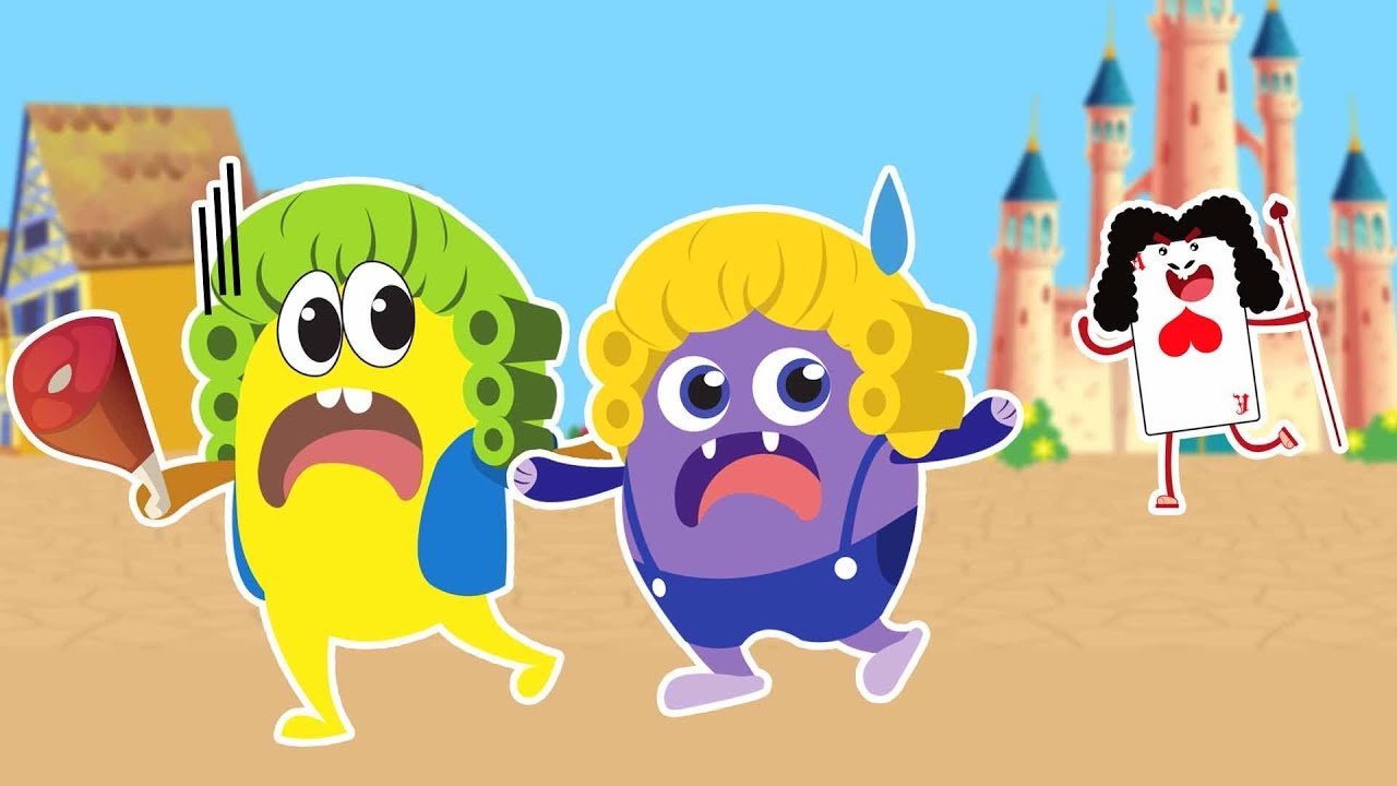 Best cartoon for Children | A Fun PARTY with a mischievous joke | Didi ...