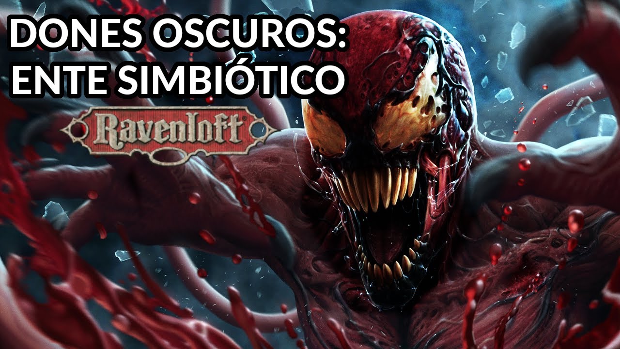 👾¿Cómo ser Venom/Carnage en D&D 5e? RAVENLOFT EDITION 👾 Dungeons and ...