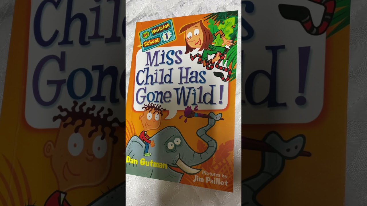 Miss child has gone wild! (Chapter 1) - YouTube