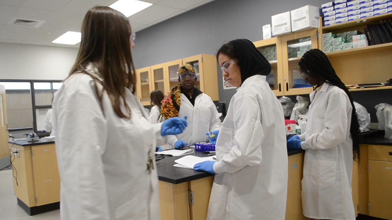 Biomedical Research Lab