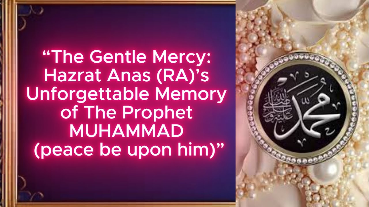 The Untold Kindness Of The Prophet MUHAMMAD PBUH. #viral #history # ...