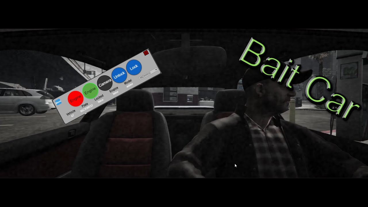 EFn Bait Car - YouTube