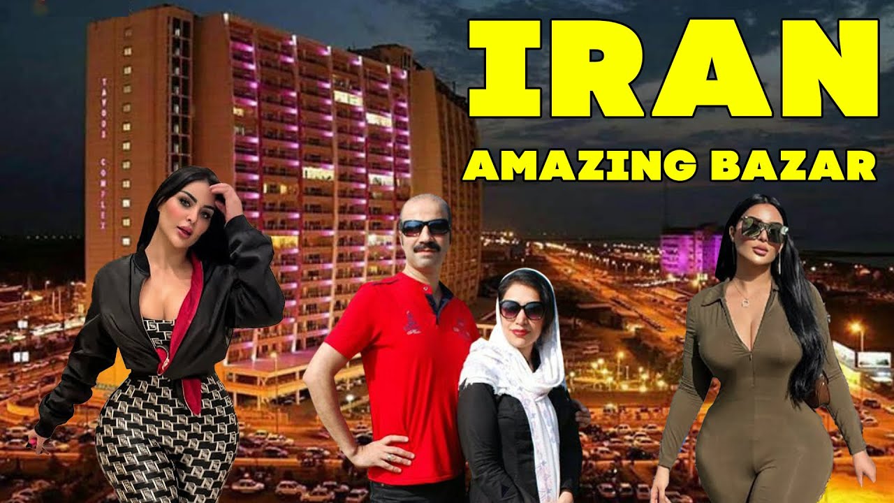 IRAN, Rasht Anzali Caspian Sea Amazing &Visiting Anzali Free Zone ...