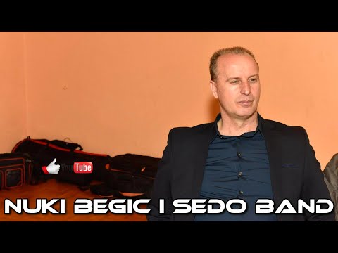 Nurija Begic Nuki i Sedo Band - Crna kosa [Uzivo]