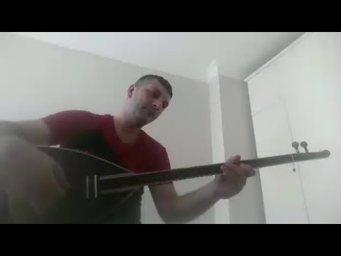Murat Ilhan - [Elektro baglama] - SAZCI®