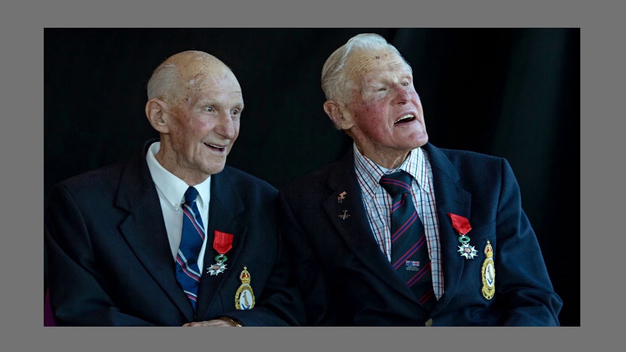 Apple Pies & War-Torn Skies - The Story of The Maxton Brothers - YouTube