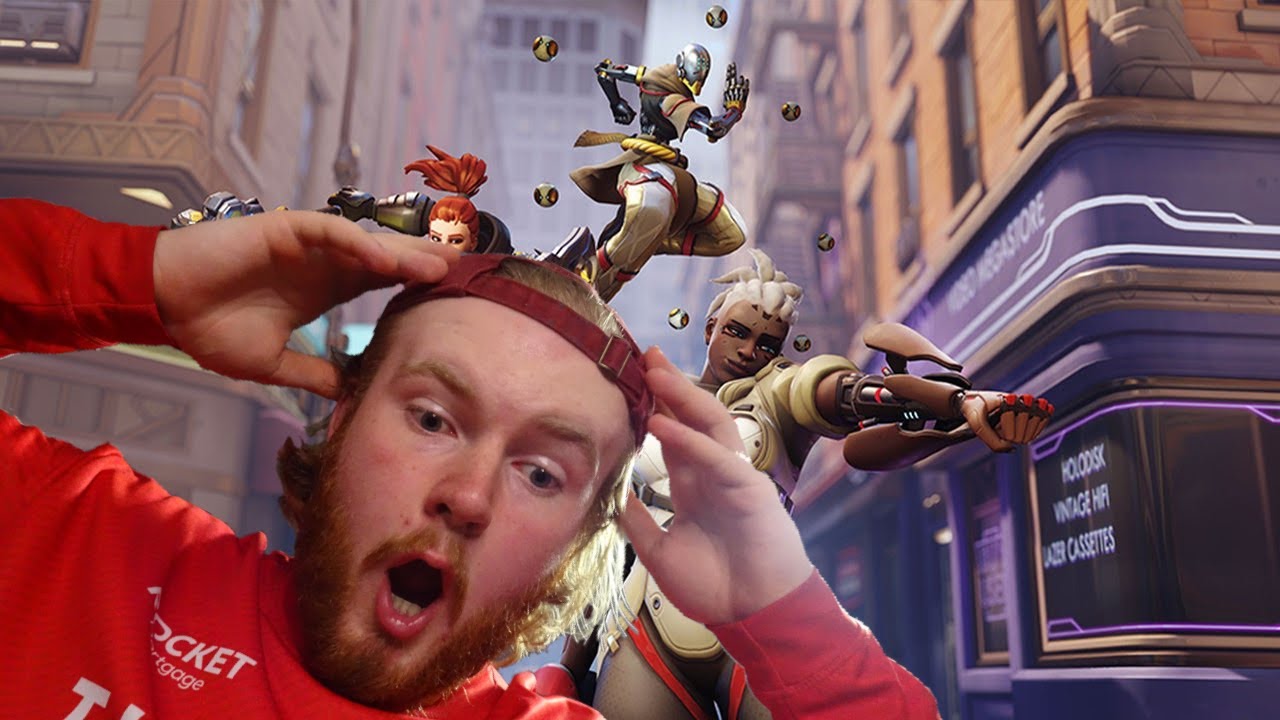 Overwatch 2 To Finish The Night! - YouTube