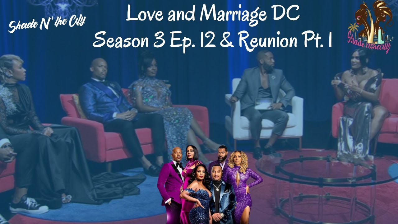 Love And Marriage Dc Reunion