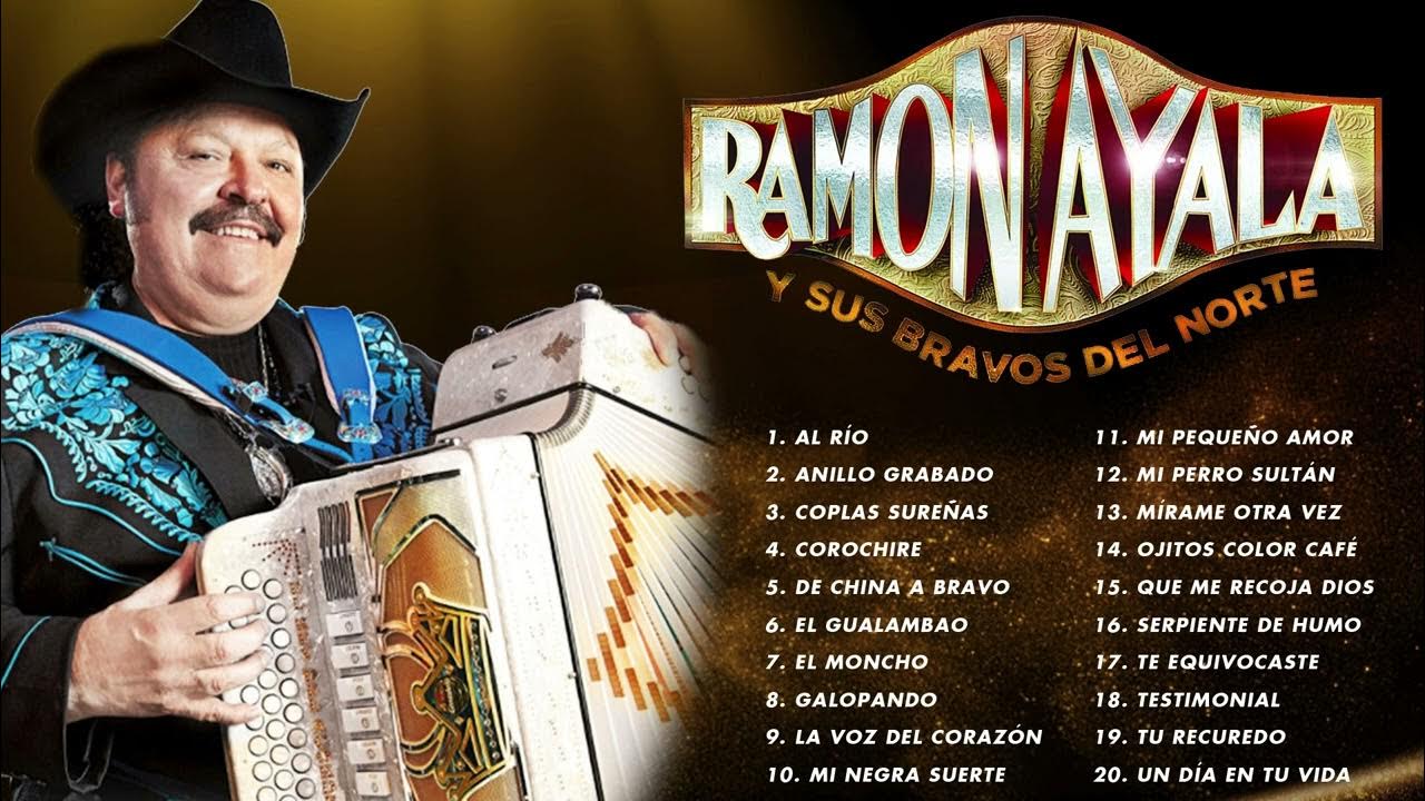 RAMÓN AYALA...25 ÉXITOS DE RAMÓN AYALA-Mix Para Pistear Borrachos y Adoloridos(Vol.11) - YouTube