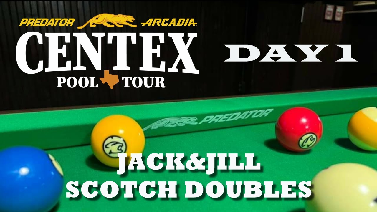 Later Matches Predator Arcadia CenTex Pool Tour / Open Jack & Jill ...