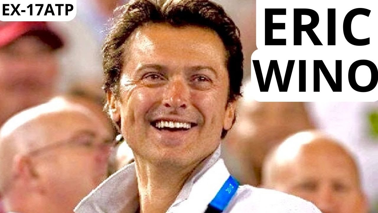 Eric Winogradsky: Bible du circuit comme joueur ET coach (ep128) - YouTube