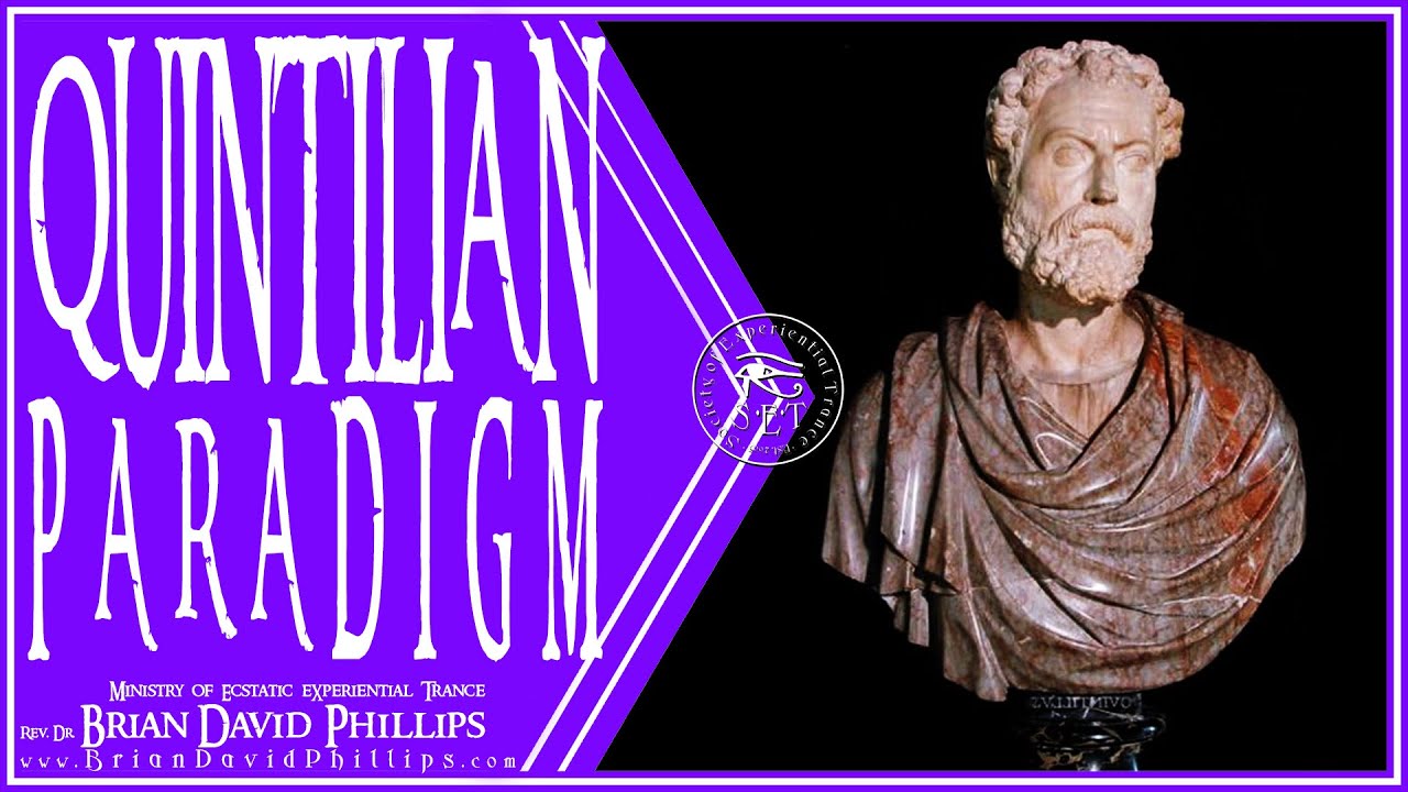 Quintilian Paradigm - YouTube