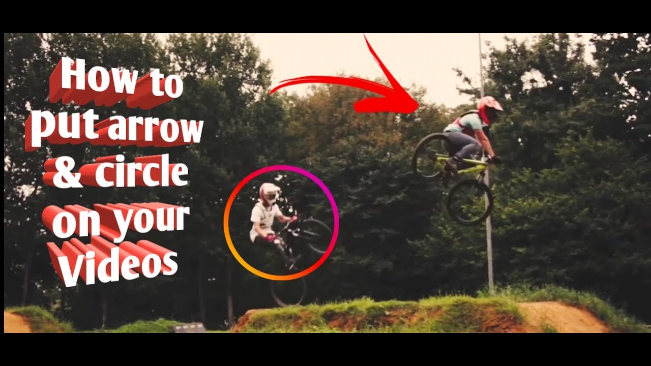 How To Put Arrow Circle On Your Video Kinemaster Handwriting how-to-put-arrow-circle-on-your-video-kinemaster-handwriting