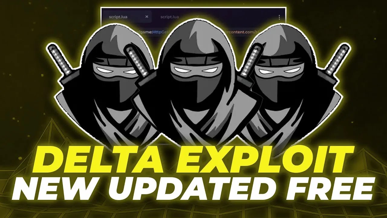 Roblox x Delta Executor ｜ Delta Scripts Roblox FREE Update ｜ Roblox x ...