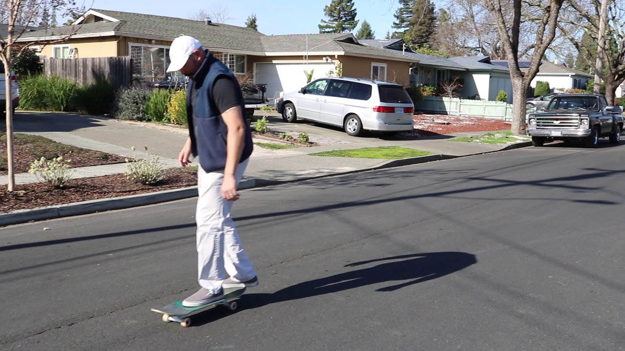 Jeff Hook Rides Again! - YouTube