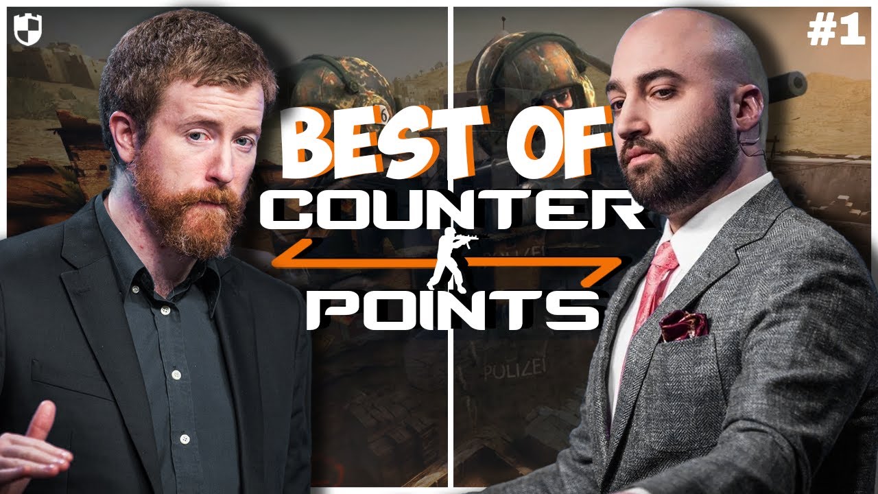 The BEST Counter-Points Moments #1 - YouTube