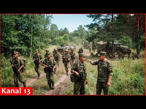 Россия перебрасывает новых солдат из Северной Кореи для штурма Черниговской области