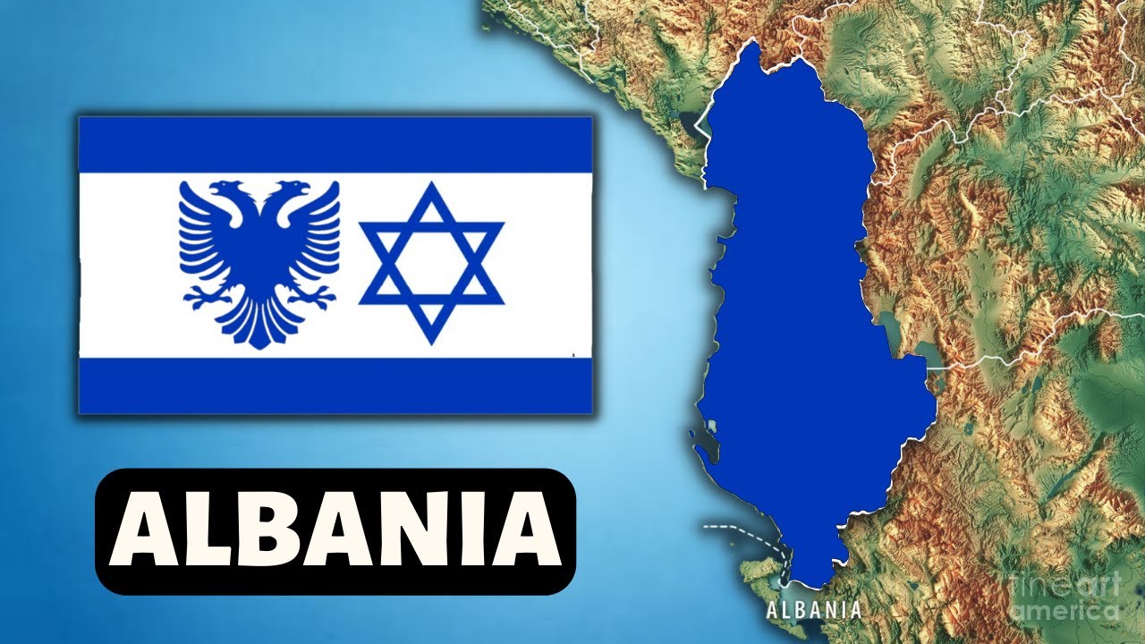 Why Israel was almost founded in Albania - YouTube
