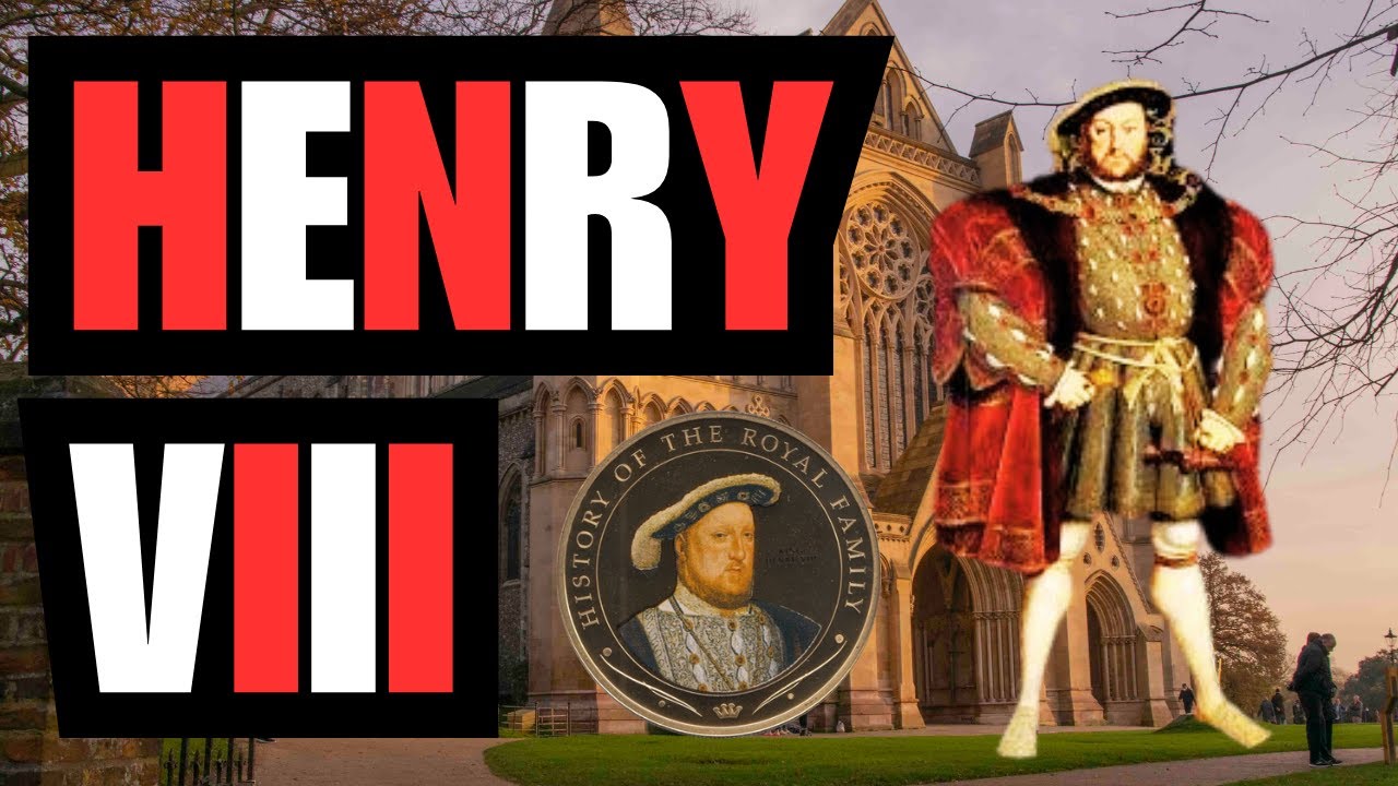 Henry VIII – Power Vs The Protaleterian! 🏰 #history #tudor - YouTube