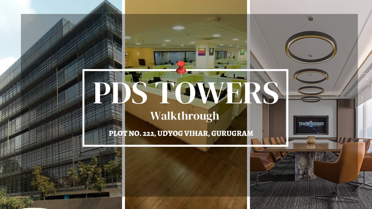Walkthrough Of PDS Towers Udyog Vihar Gurugram YouTube walkthrough-of-pds-towers-udyog-vihar-gurugram-youtube