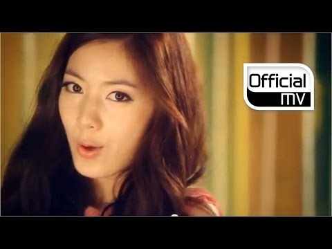 [MV] T-ARA(티아라) _ What's wrong?(왜 이러니?)