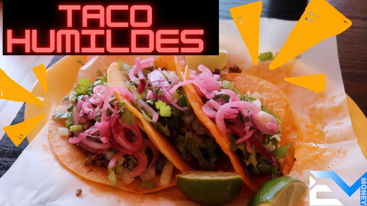 Taco Humildes - YouTube