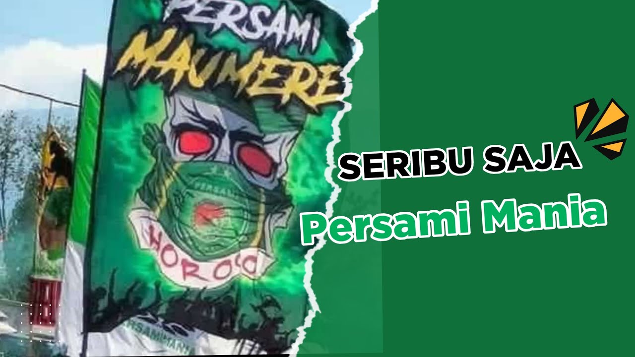 KOPLO - SERIBU SAJA || PERSAMI MANIA - YouTube