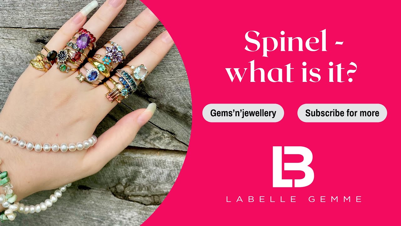 Spinel Imperial British Crown Gem Talk #spinel #gemstonelover # ...