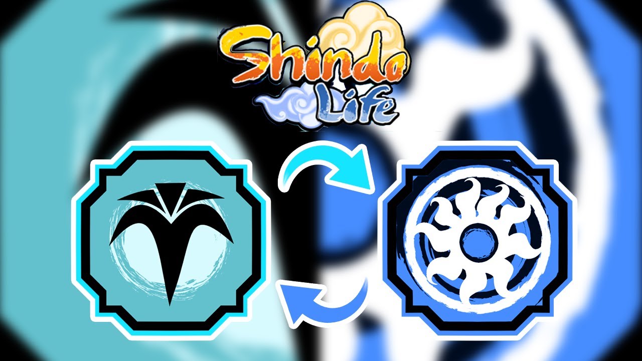 Shindo Life: SHIRO GLACIER AND AZURE RAION REN FUSION COMBO KIT! | THE ...