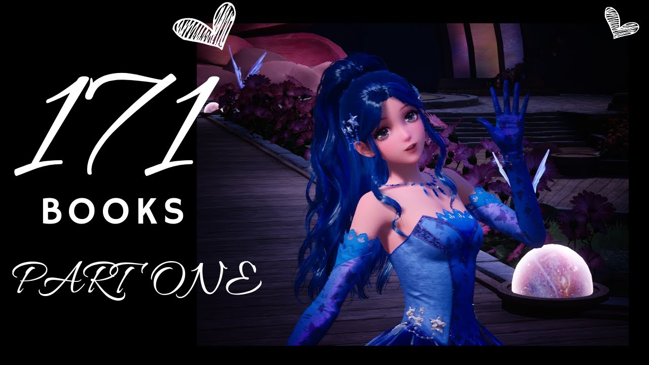 Infinity Nikki Lore Compendium All 171 Books! Version 1.5 New Map and ...
