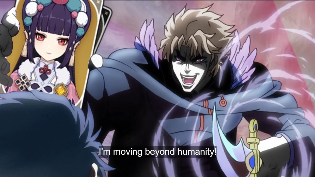 Unironically using Geo characters - YouTube