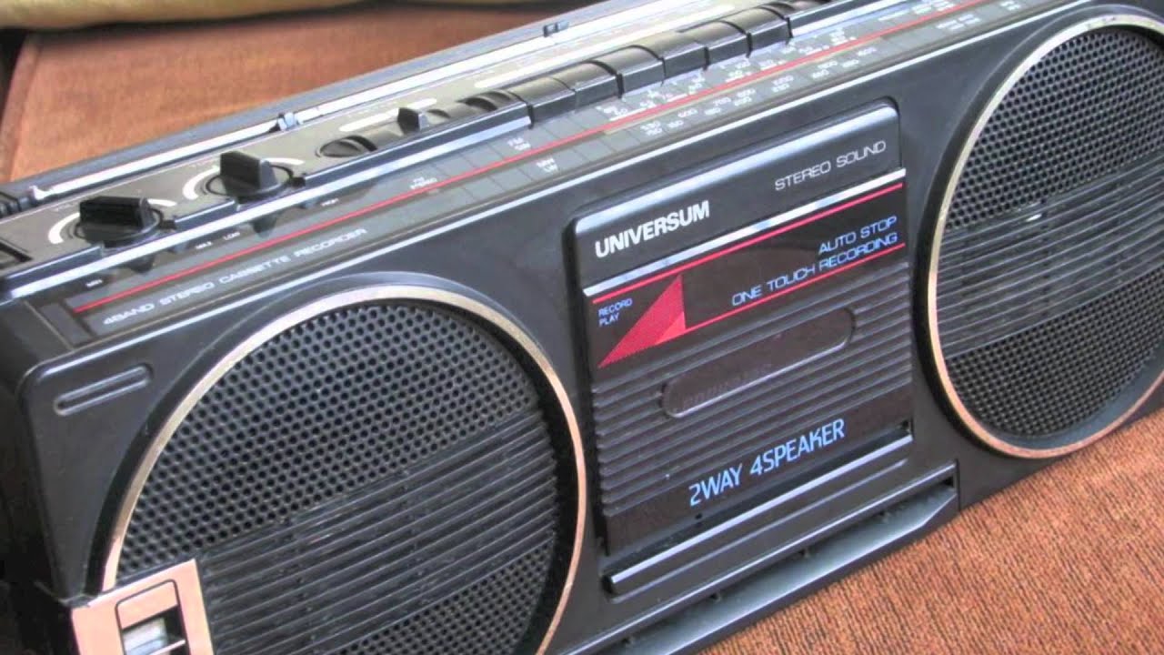 KUNV Rock Avenue Flashback 12-12-86 - YouTube