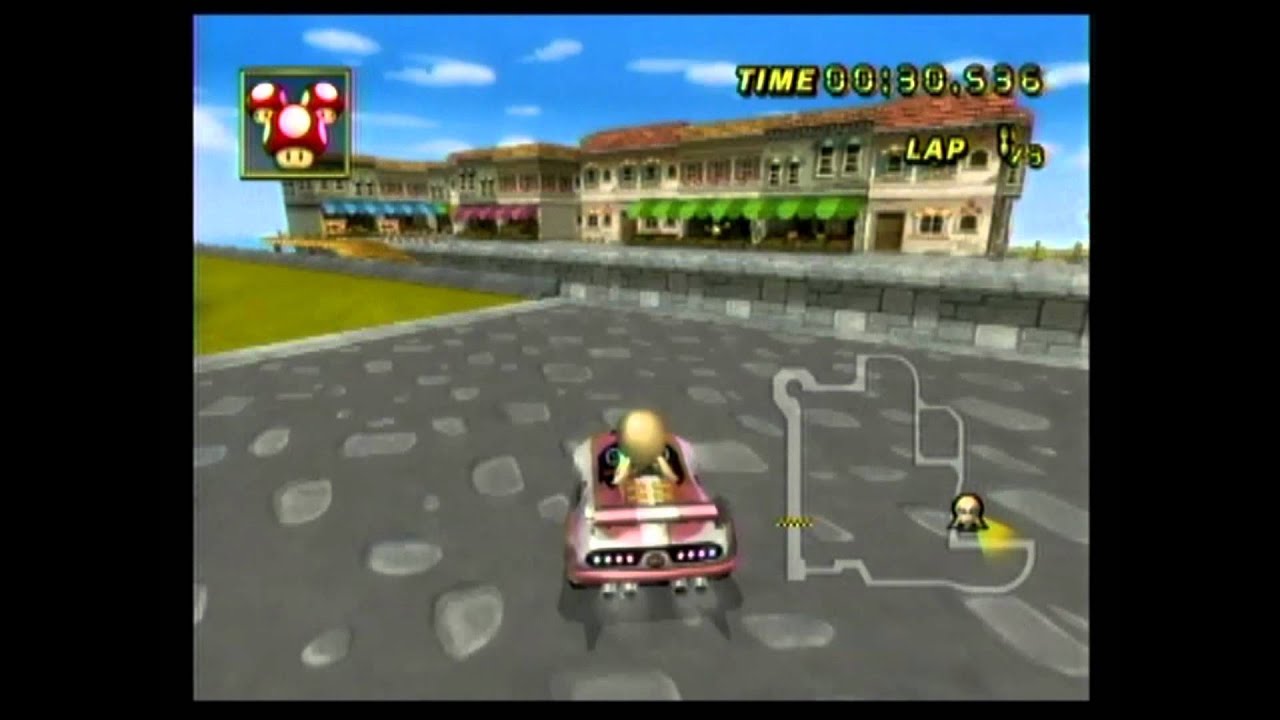 New Nintendo Mario Kart Wii - Awesome Tricks Tips Secrets and Hidden ...
