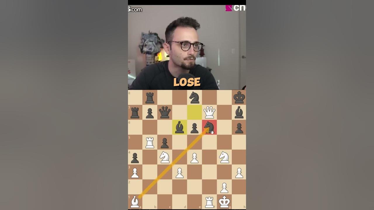 14 brilliant moves in a row !!!!!!! || gothamchess - YouTube