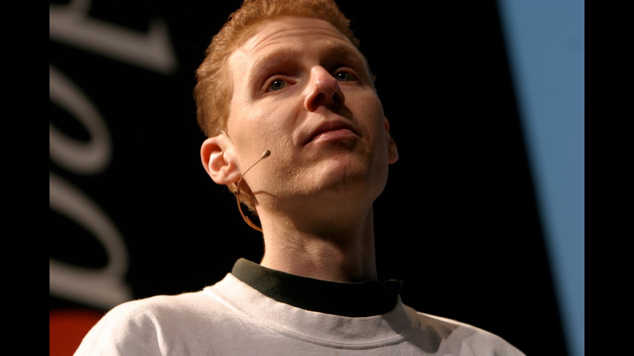 Michael Rae - Is There A Cure For Aging? Yes! - YouTube