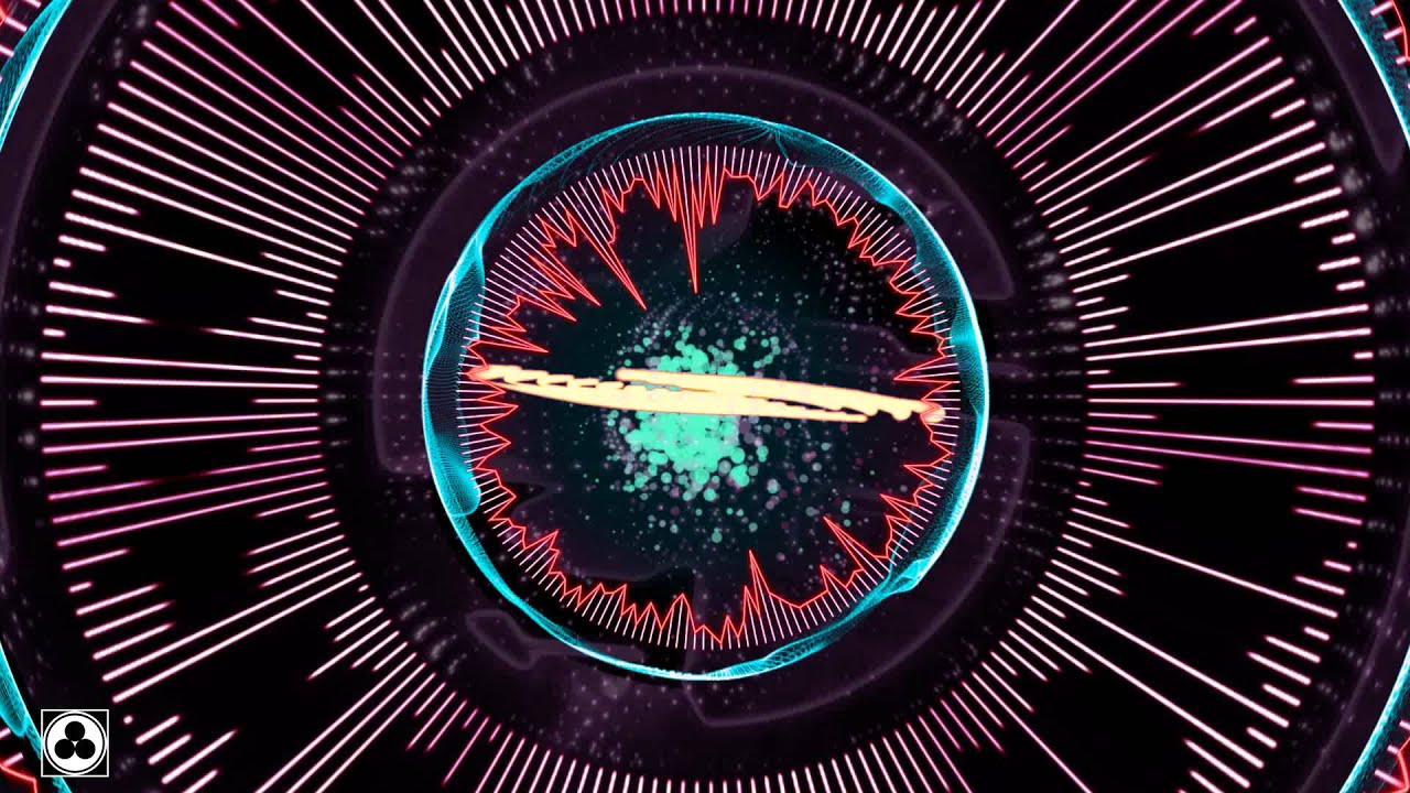 NOISIA & Phace - Cannonball // AudioVisualizer - YouTube