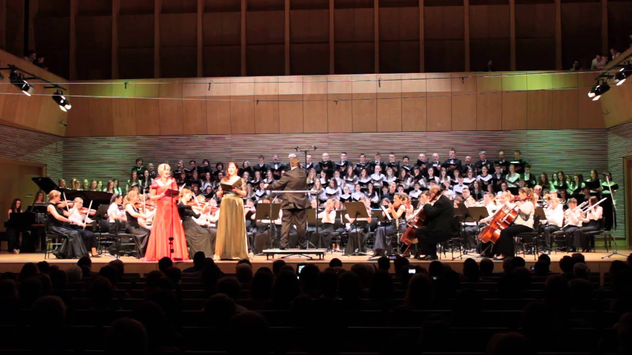 Carl Orff "Carmina Burana" "O fortuna" - YouTube