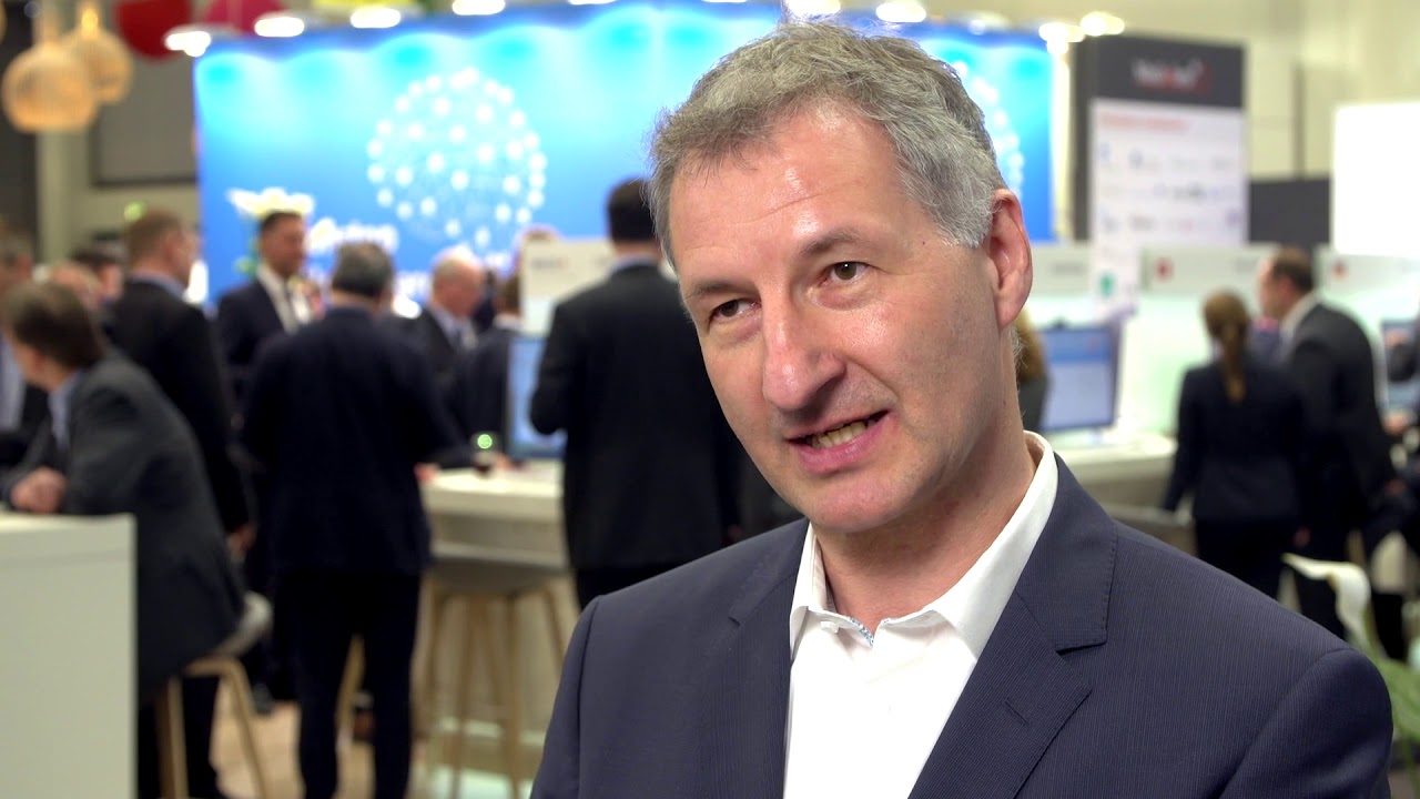 DMEA 2019 CGM Dr. Abrolat - YouTube