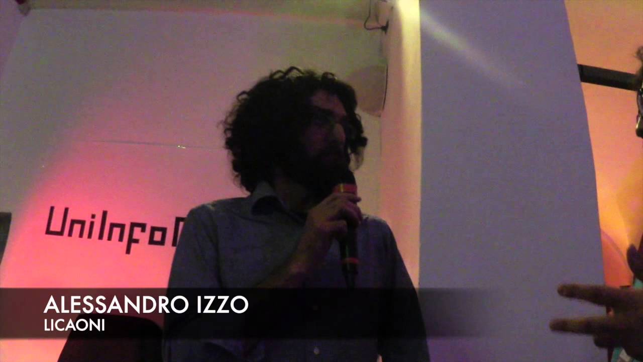 Alessandro Izzo - Licaoni - YouTube
