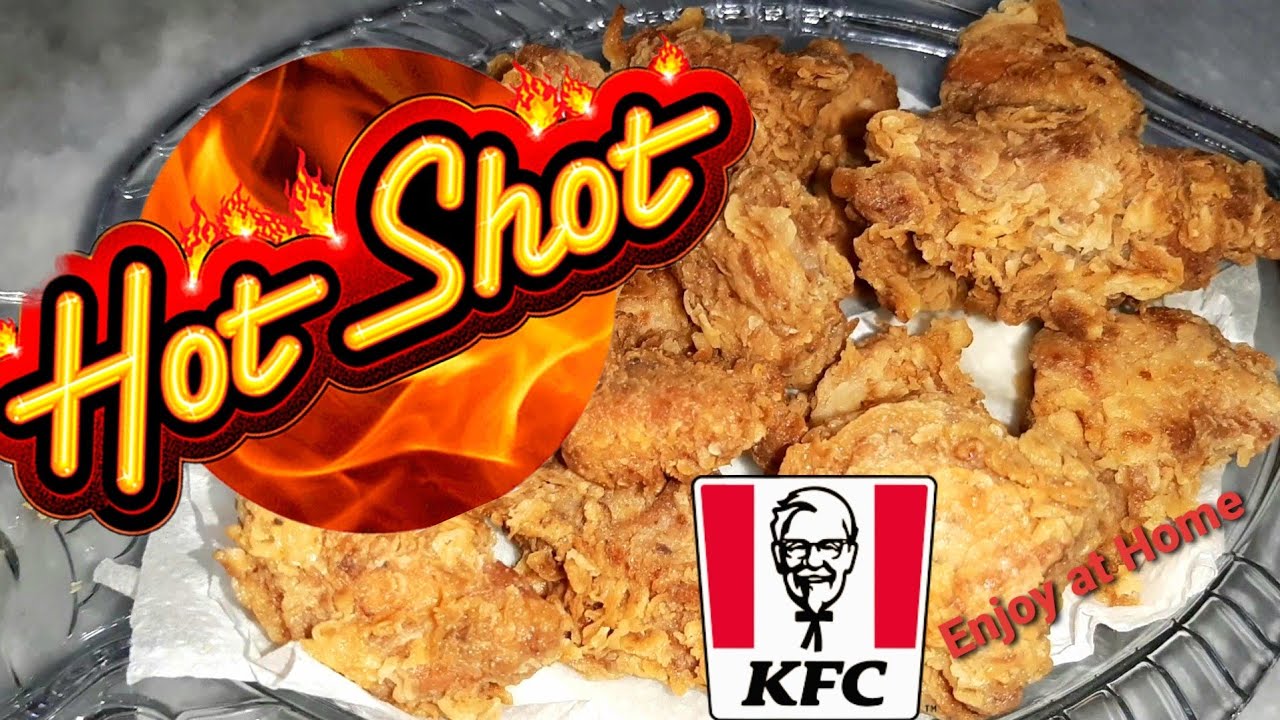 Hot shots Recipe - YouTube