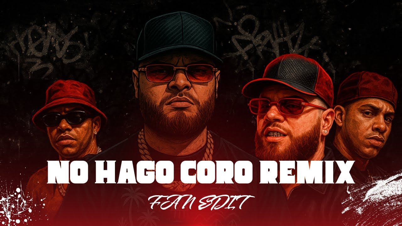 No Hago Coro REMIX Farruko, Ghetto Nino Freestyle, Bryant Myers, Miky ...