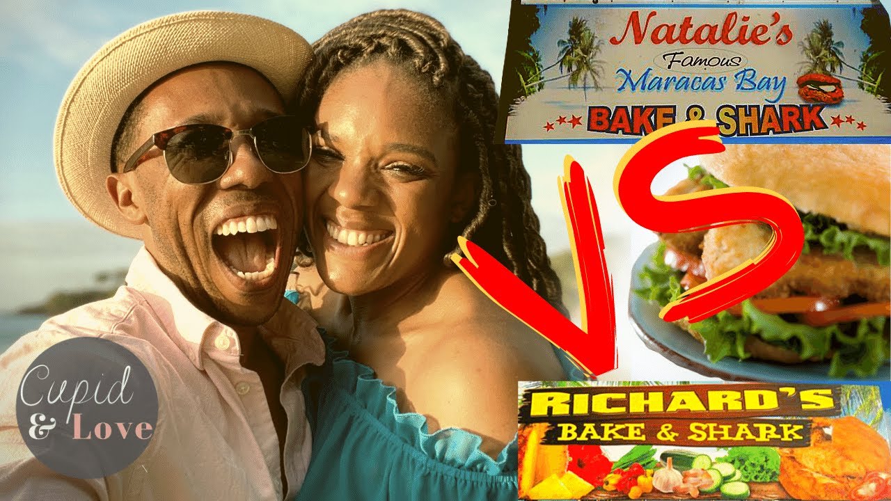 Bake and Shark in the Caribbean | Trinidad and Tobago | Beach Lime ...