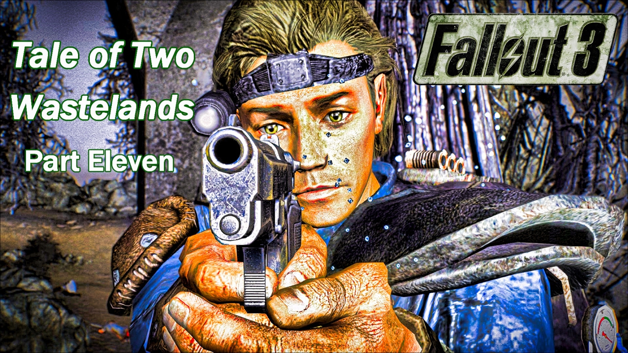 Fallout 3 Tale of Two Wastelands - Part Eleven - Germantown Police HQ ...