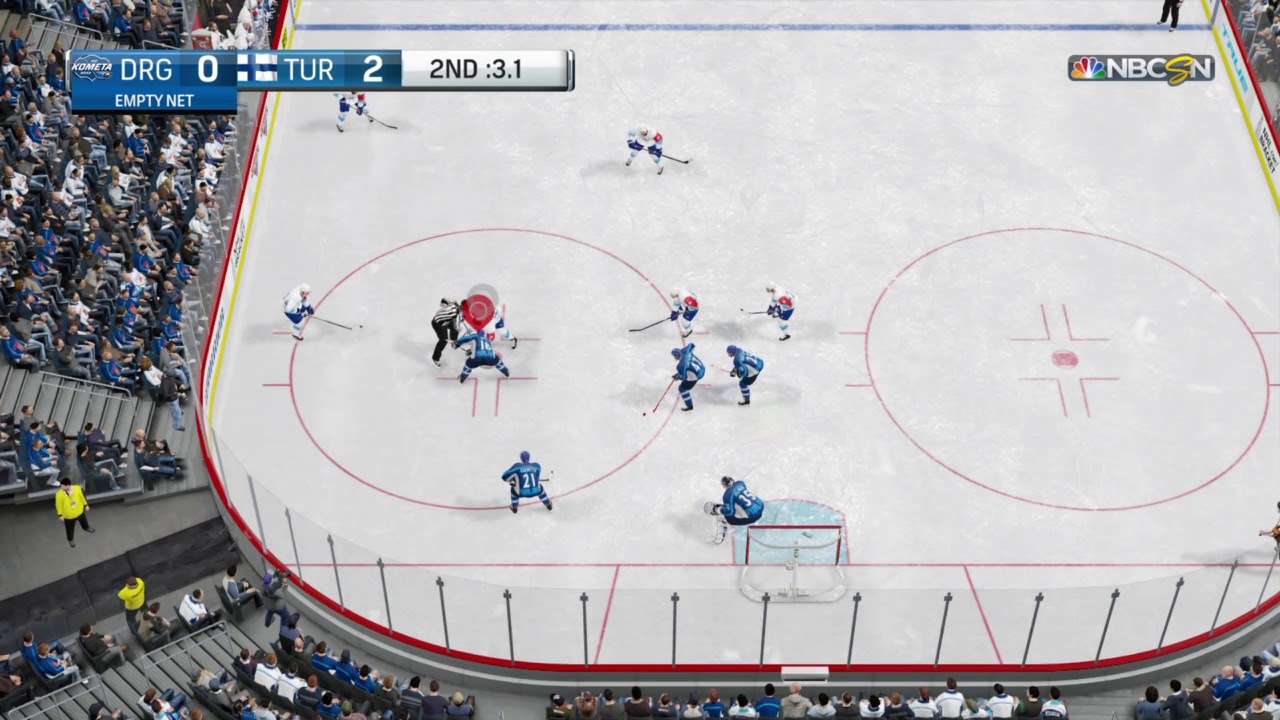 NHL HUT19 Think Twice Before Pulling Your Goalie For A Offensive Zone nhl-hut19-think-twice-before-pulling-your-goalie-for-a-offensive-zone